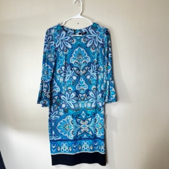 Chaps | Dresses | Nwt Chaps Dress | Poshmark